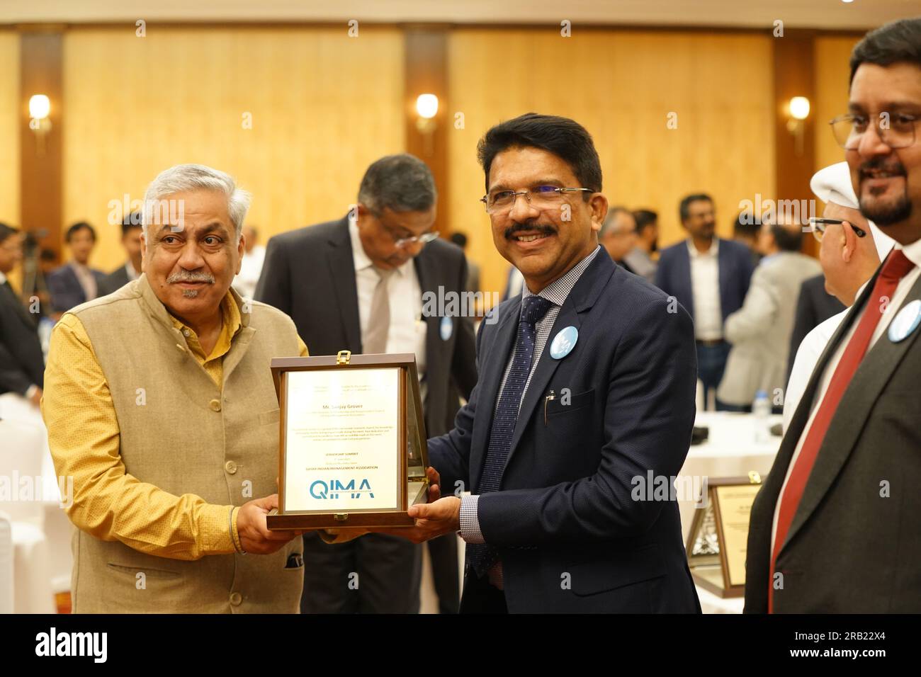 Leadership Summit "Leadership Challenges in the Current Scenario ...