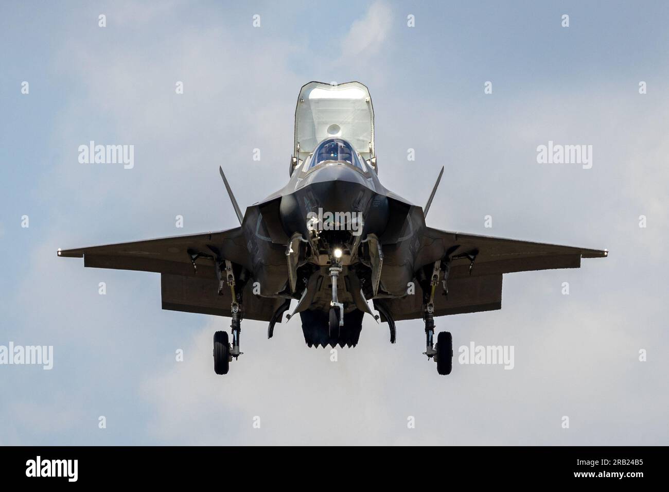 The high speed jet flying by Stock Photo - Alamy