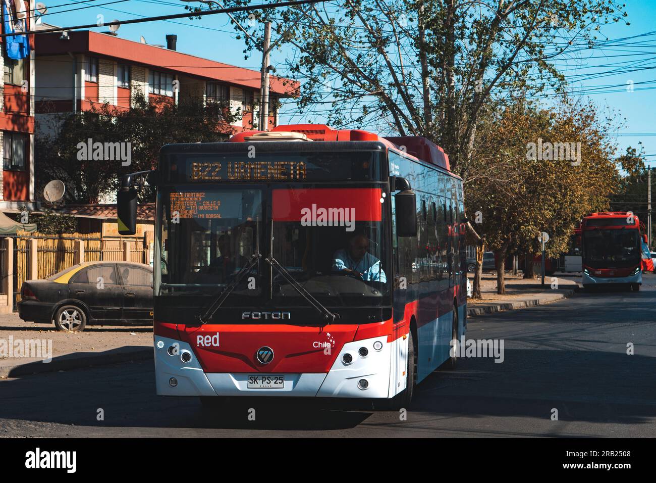 Foton u10 hi-res stock photography and images - Alamy