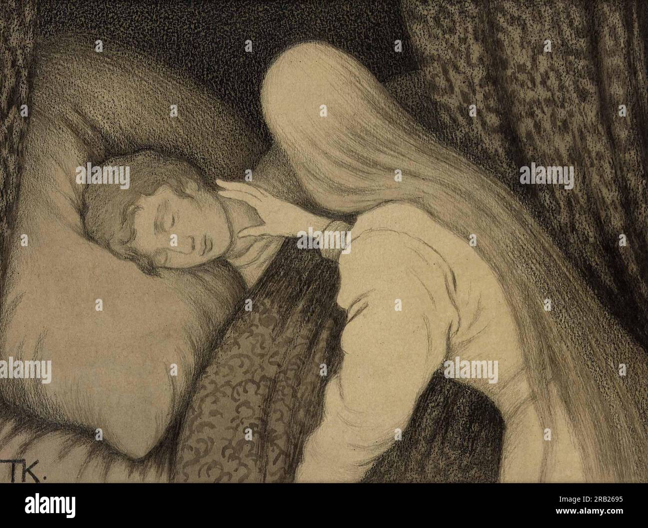 White bear king valemon hi-res stock photography and images - Alamy