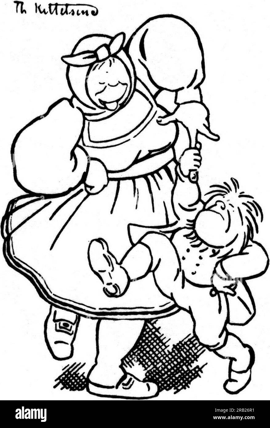 Troll Clipart Black And White