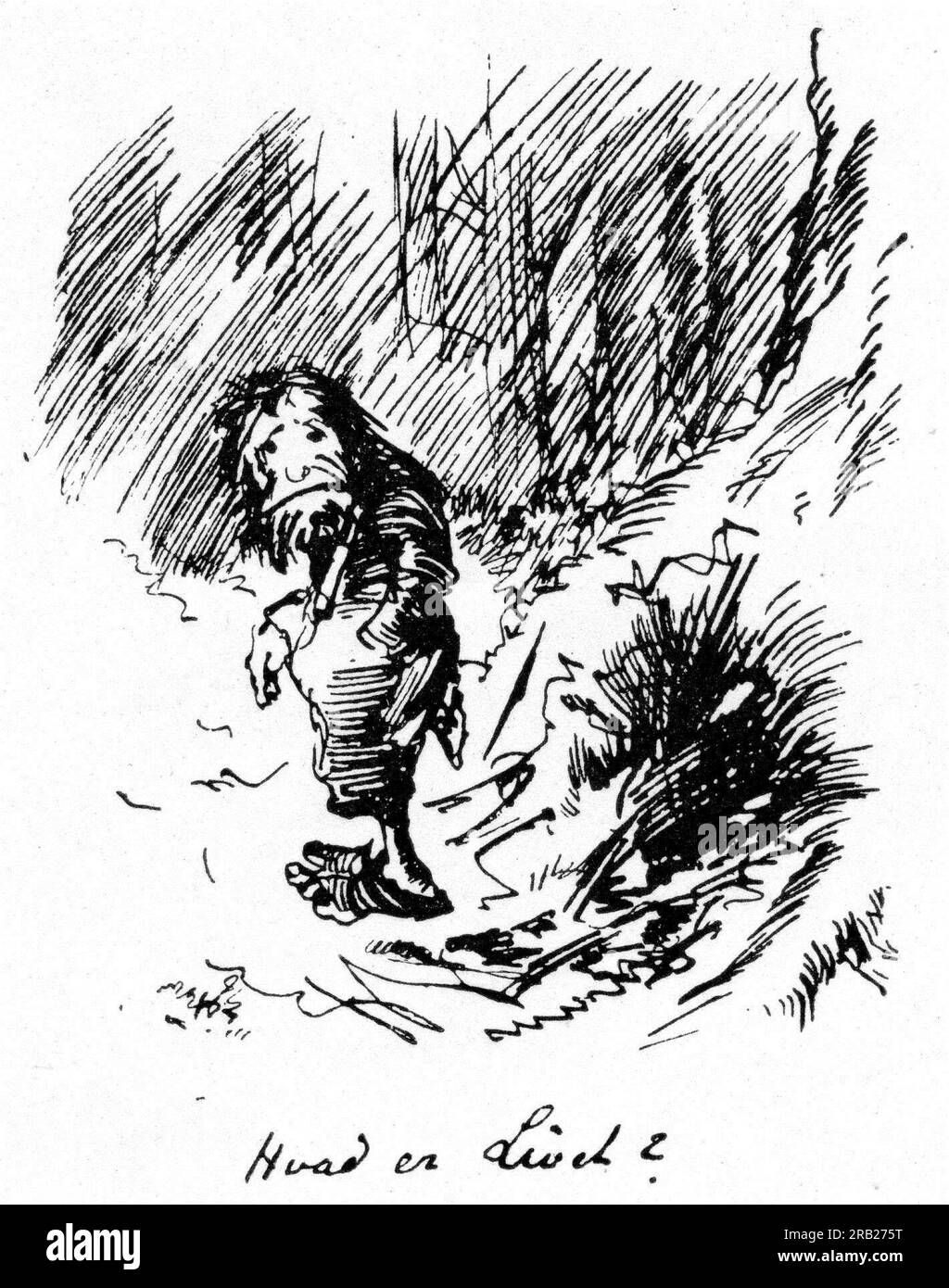 Hvad er divel hi-res stock photography and images - Alamy