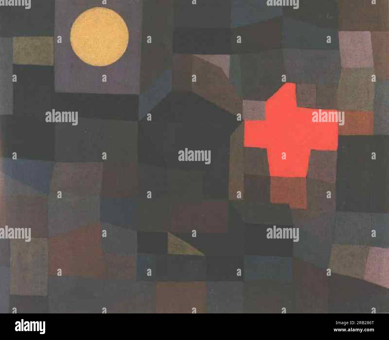 1933 paul klee hi-res stock photography and images - Alamy