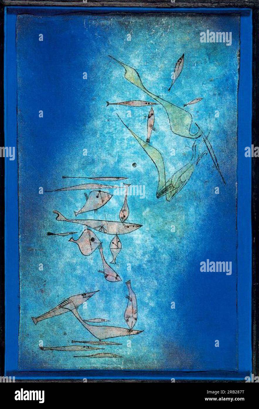 Klee technique hi-res stock photography and images - Alamy
