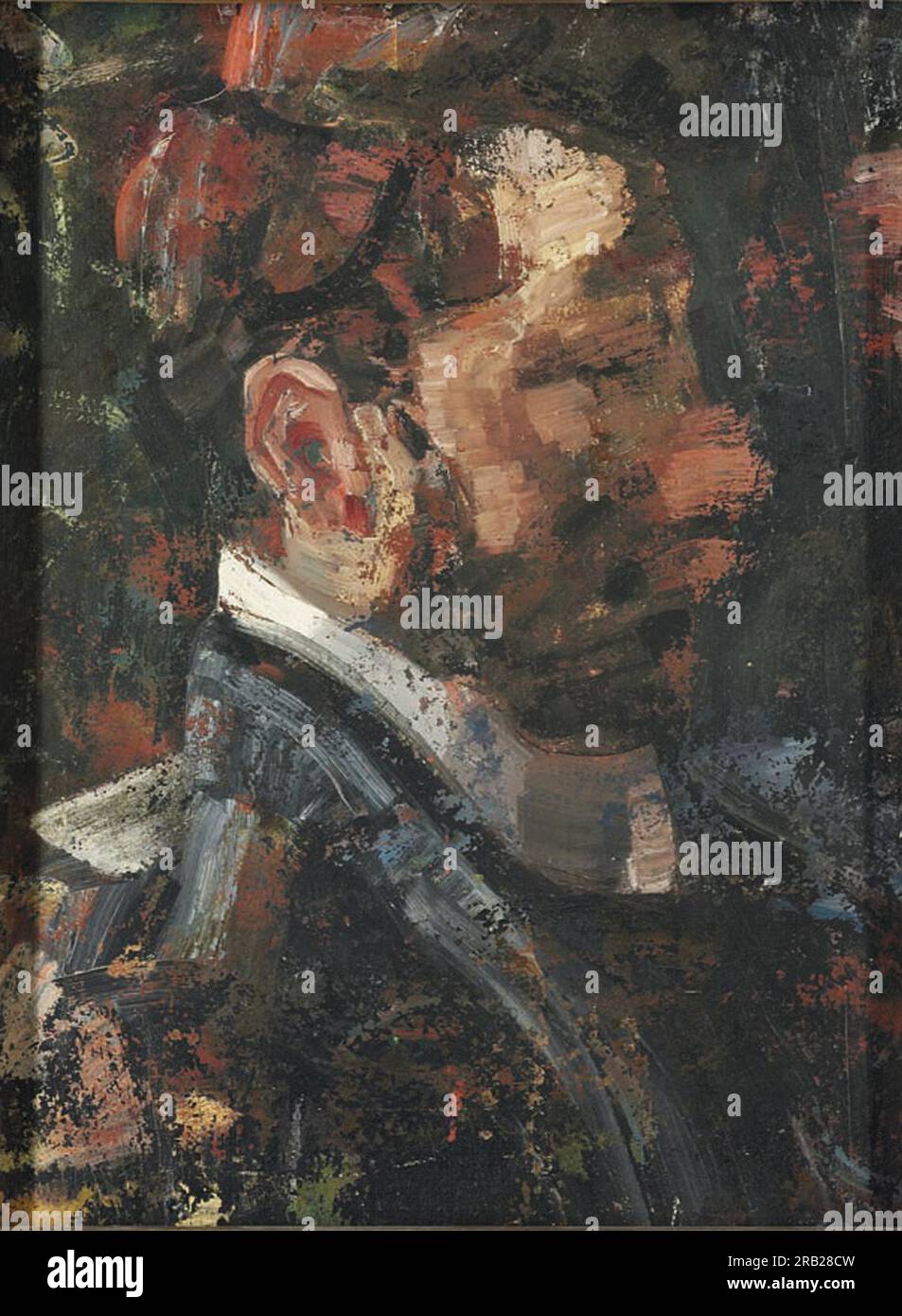 Paul klee portrait hi-res stock photography and images - Alamy