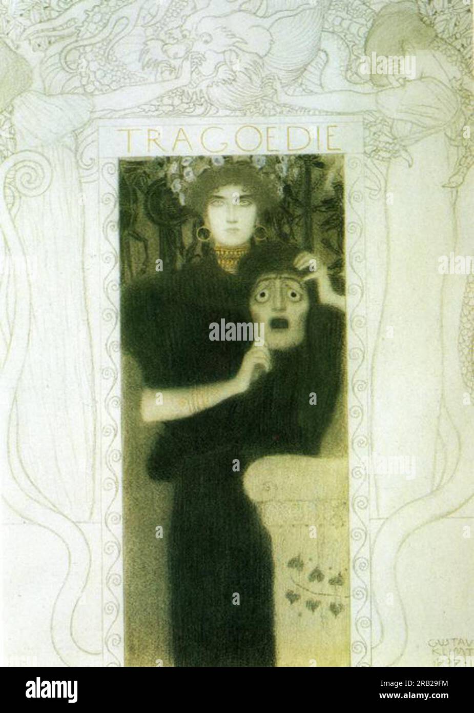 Classic tragedy hi-res stock photography and images - Alamy