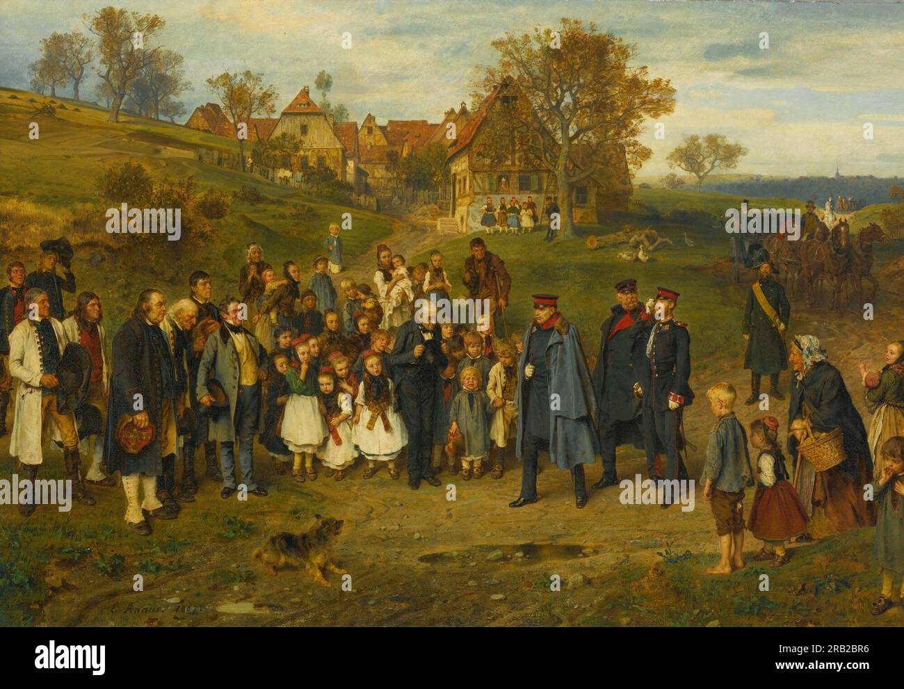 His Highness on a journey spreading peace (Otto Von Bismarck and His ...