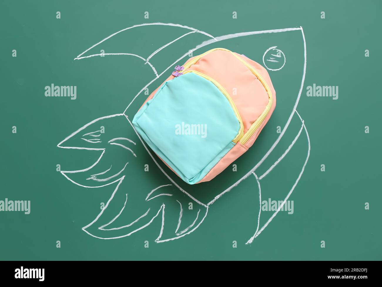 Rocket backpack hi-res stock photography and images - Alamy