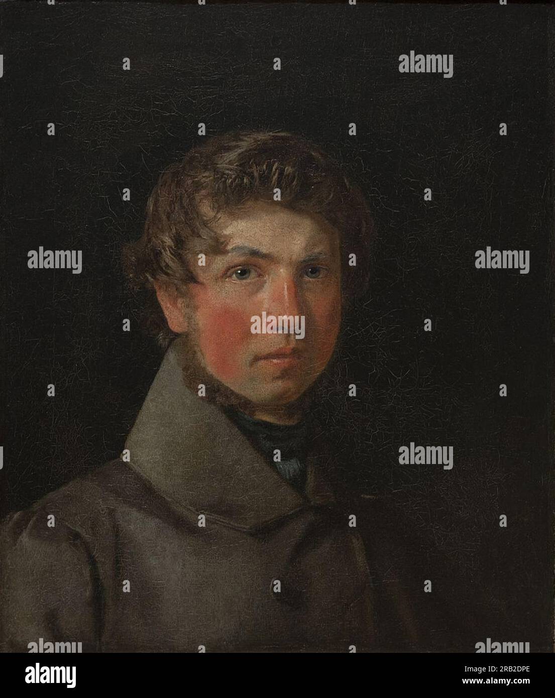 Christen købke hi-res stock photography and images - Alamy