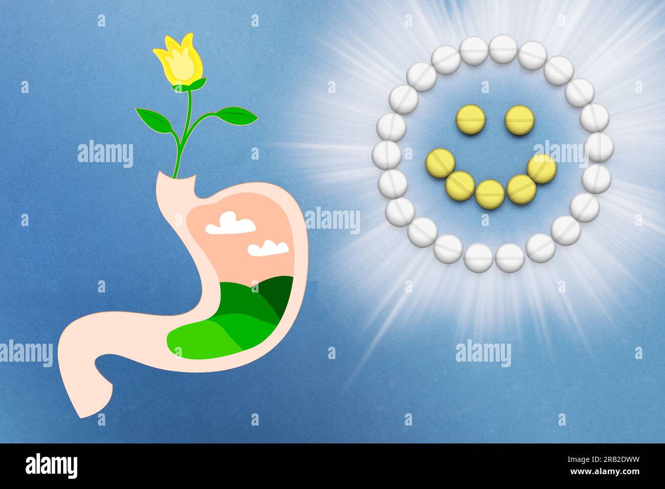 Antacid tablet hi-res stock photography and images - Alamy