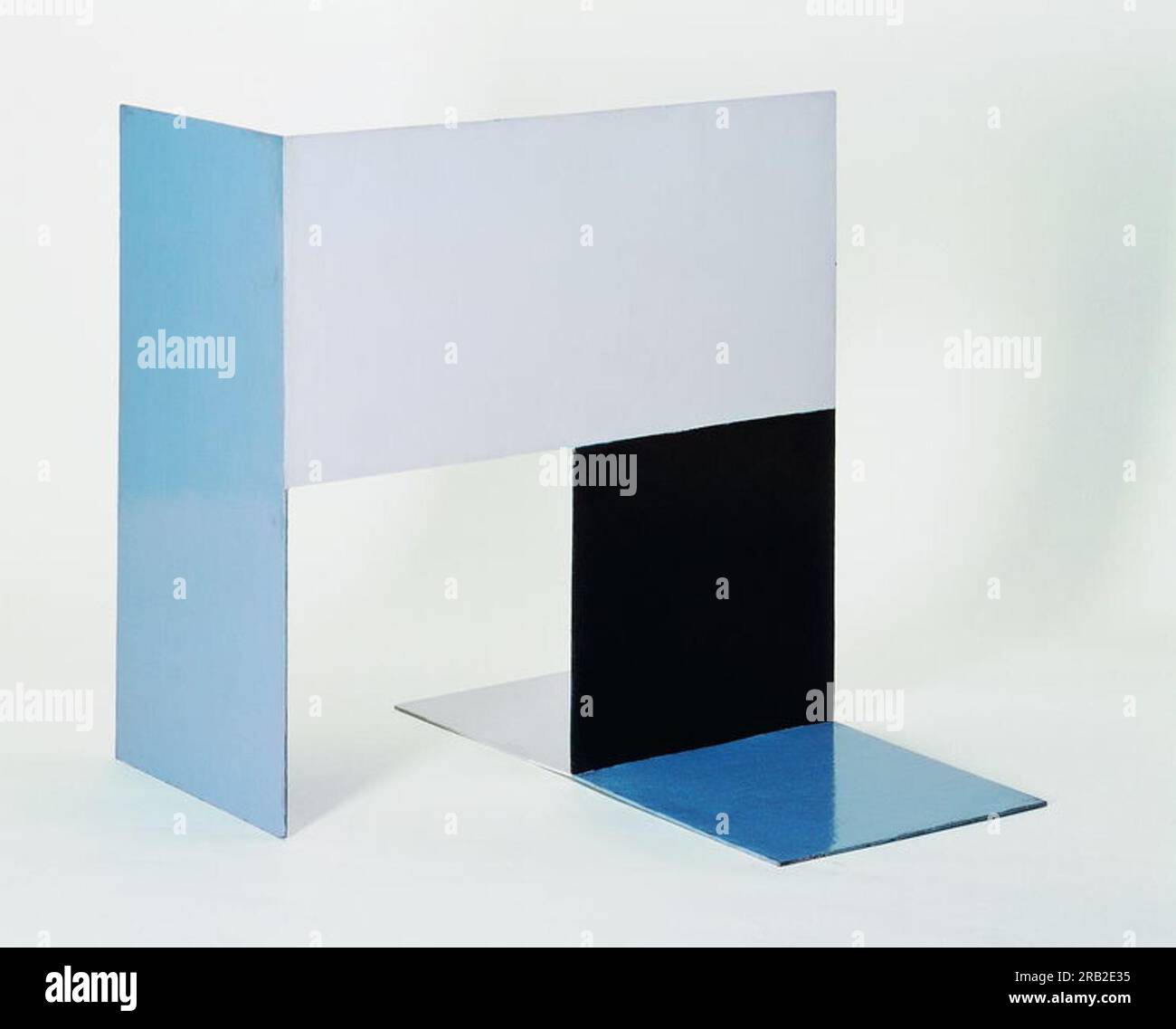 Spatial Composition II 1928 by Katarzyna Kobro Stock Photo - Alamy