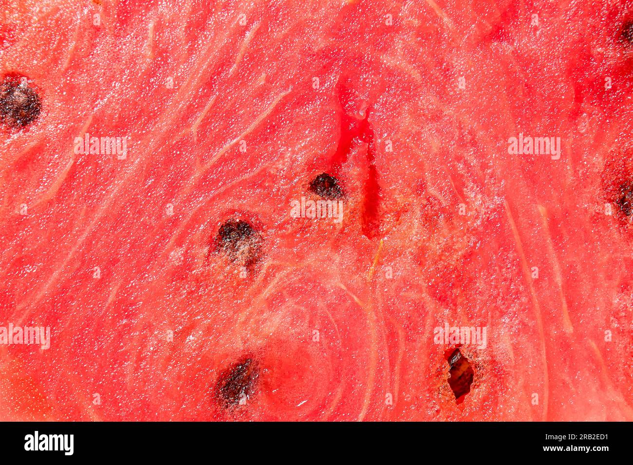 Texture of fresh watermelon as background Stock Photo - Alamy