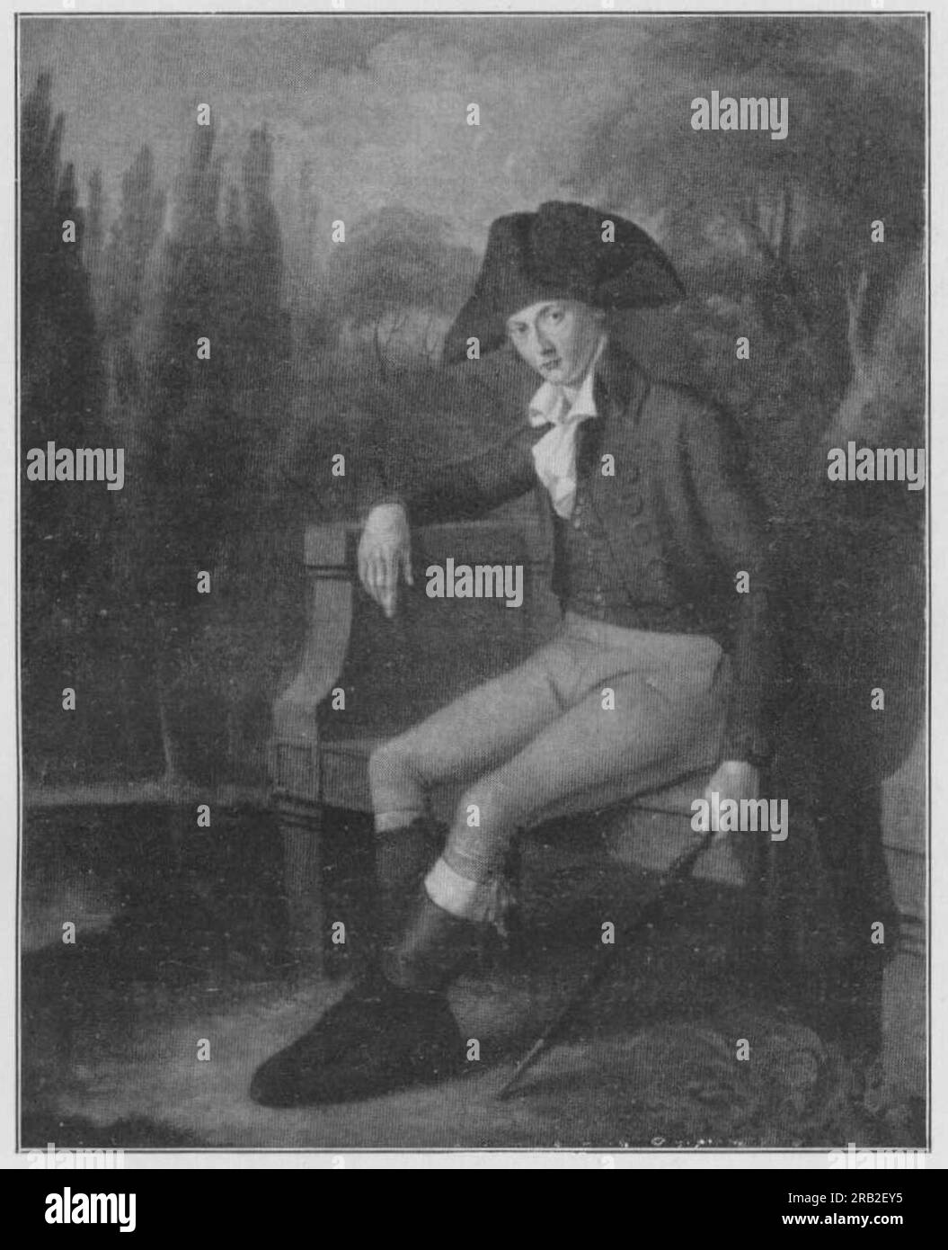 Gottfried anton hi-res stock photography and images - Alamy