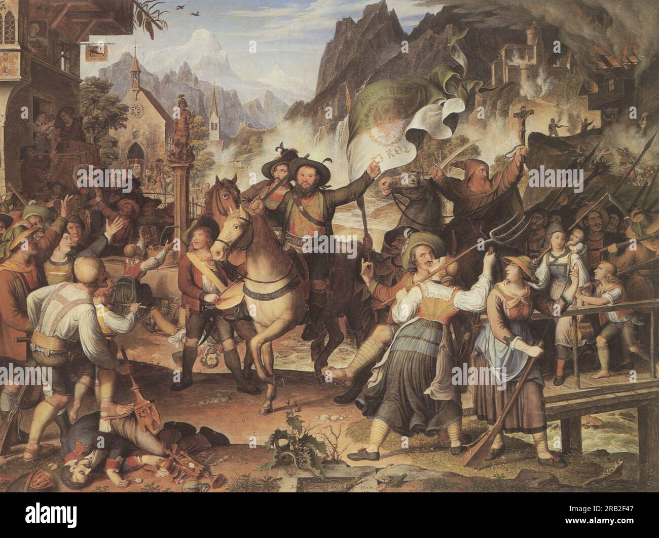 'landsturm' hi-res stock photography and images - Alamy
