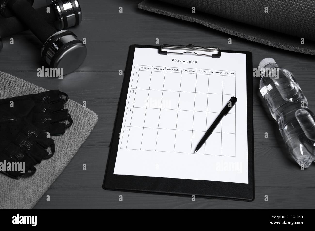 Professional goal planner hi-res stock photography and images - Alamy