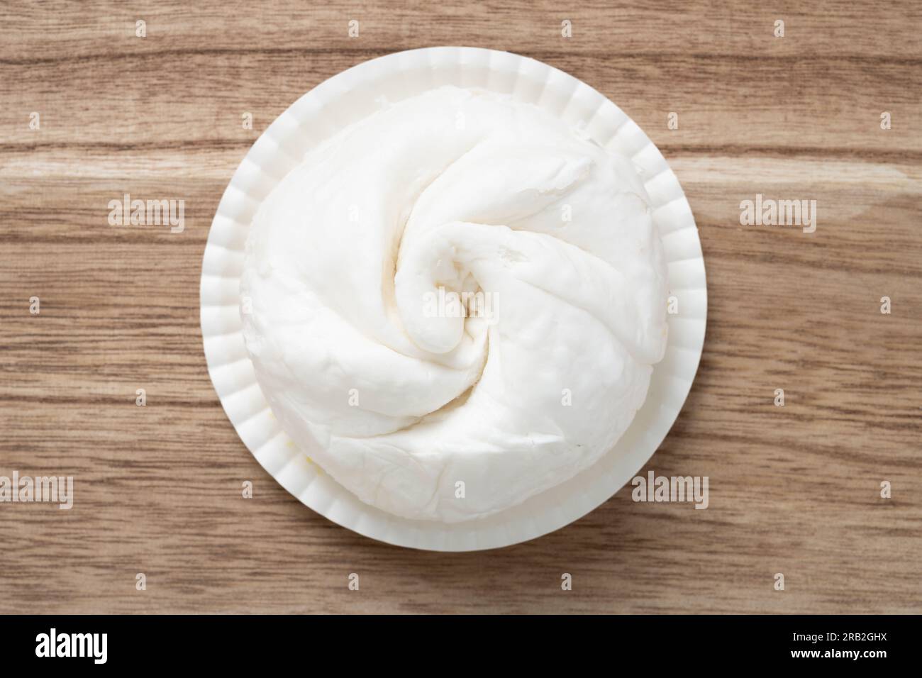 top view traditional Chinese bun Stock Photo - Alamy