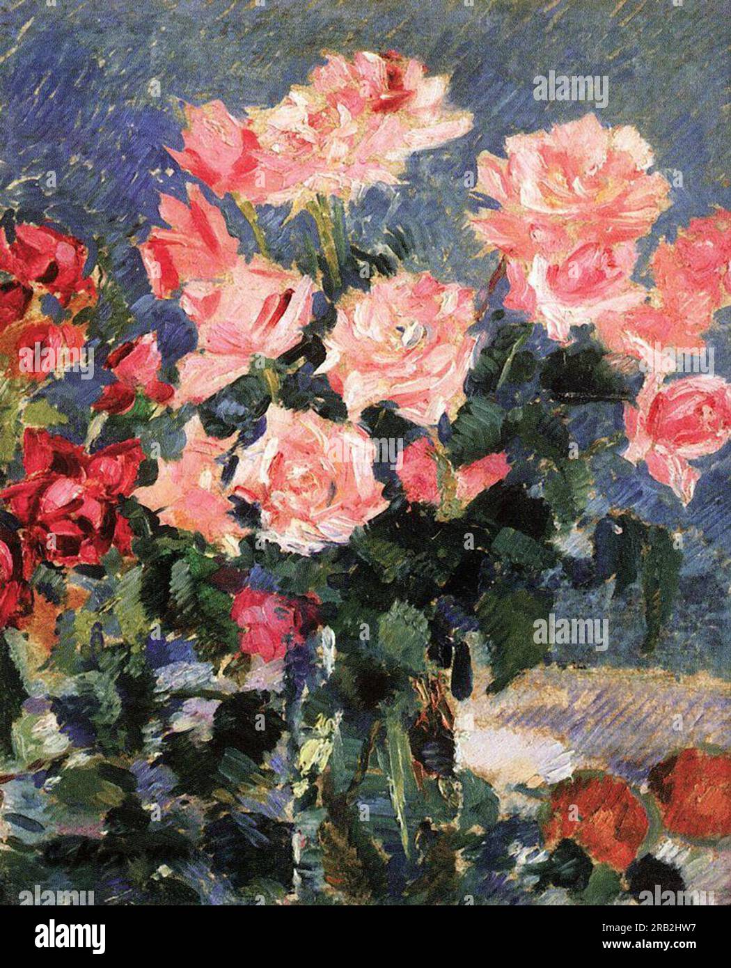 Konstantin korovin painting hi-res stock photography and images - Alamy