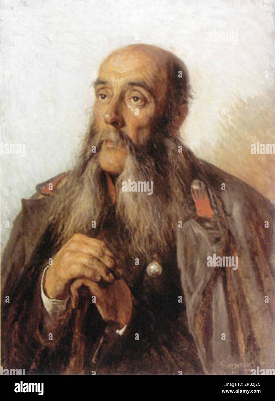 The retired soldier hi-res stock photography and images - Alamy