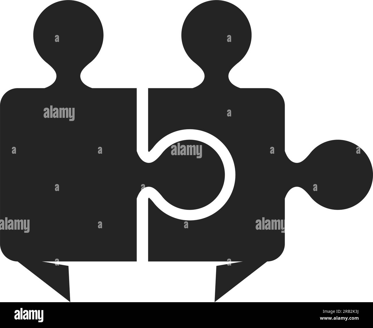 community logo template. Icon Illustration Brand Identity. Isolated and ...