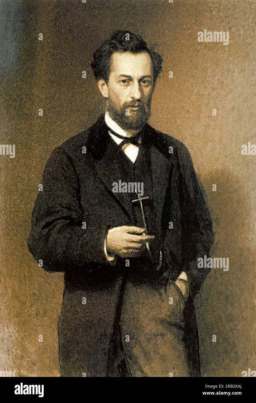 Mikhail klodt hi-res stock photography and images - Alamy