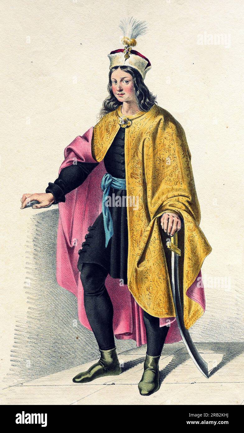 Stephan iii hi-res stock photography and images - Alamy