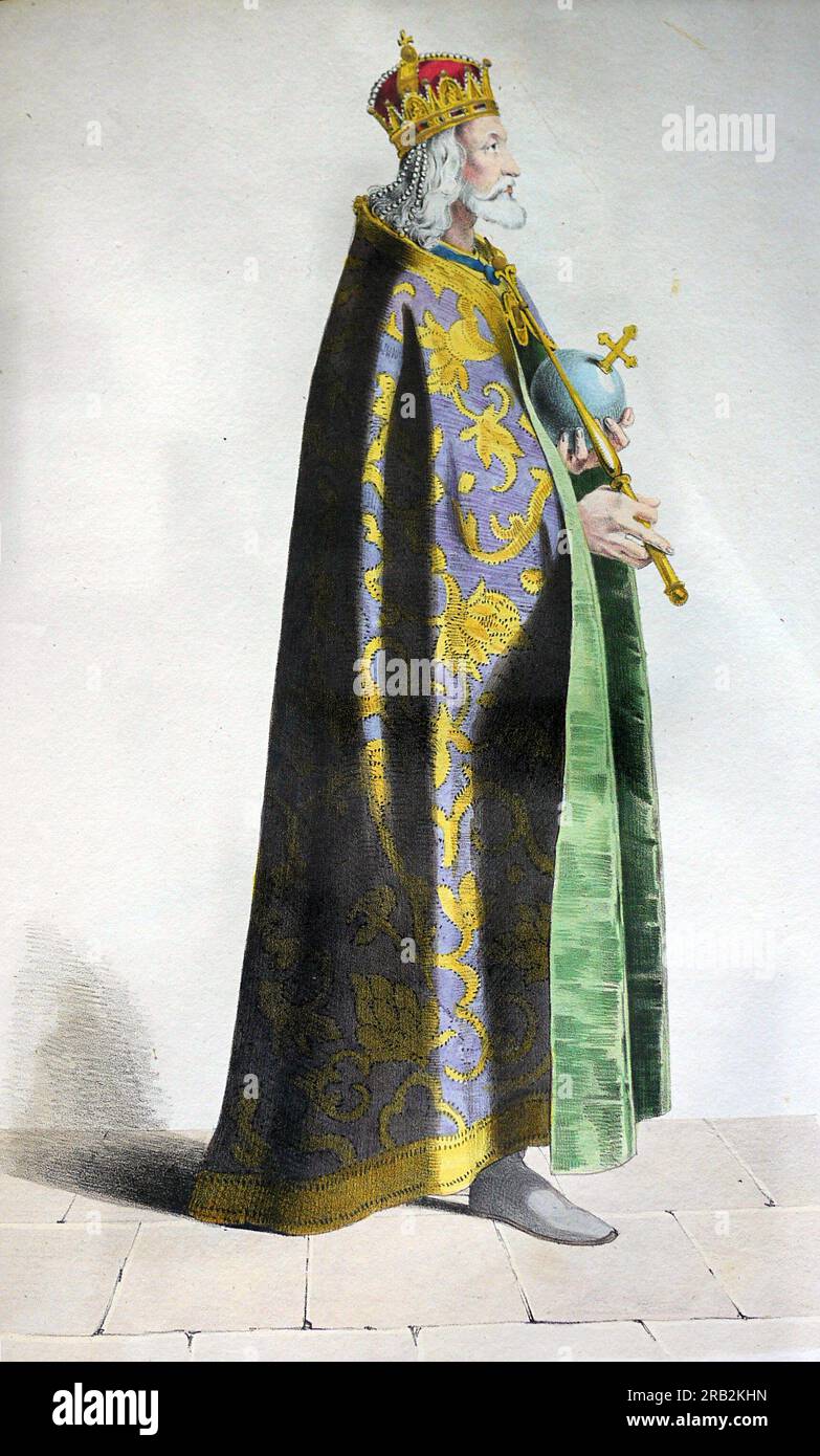 Vladislav ii hi-res stock photography and images - Alamy