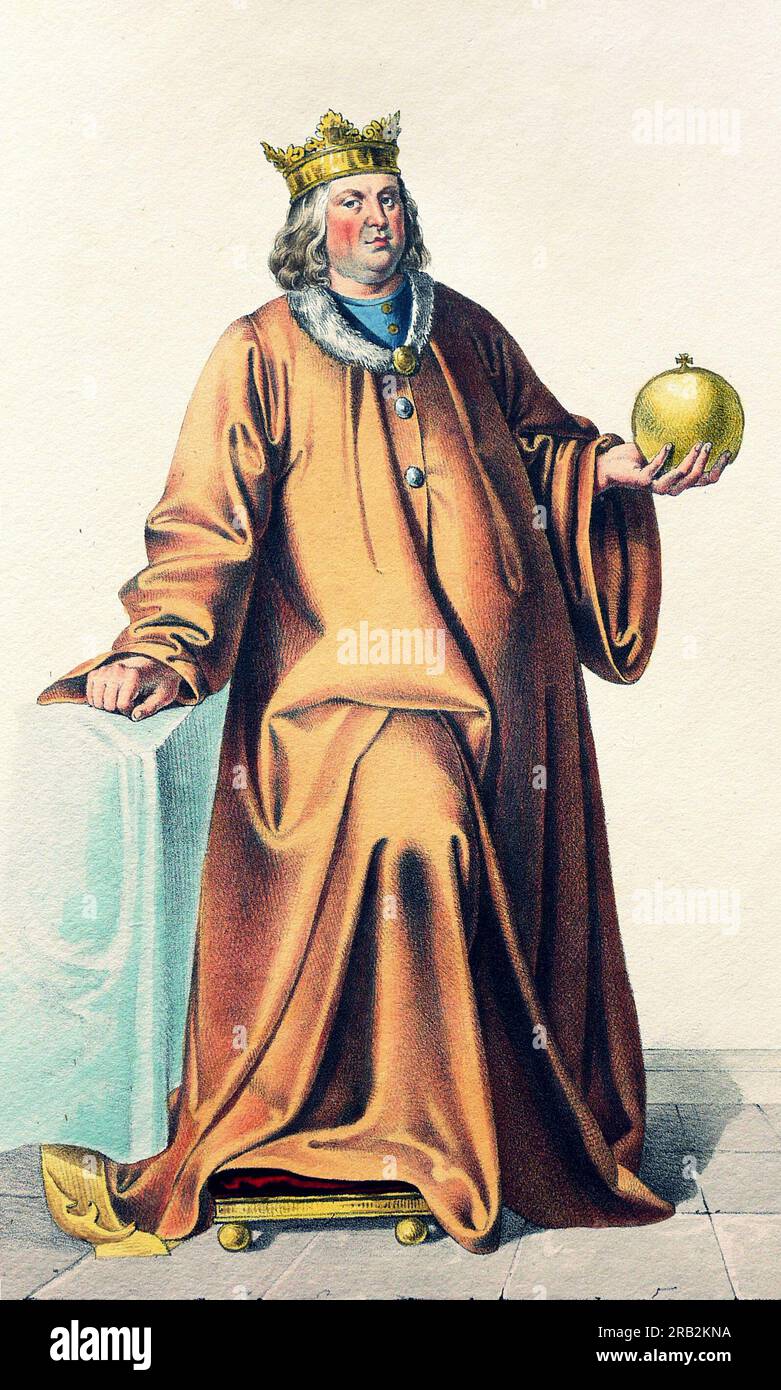 Bela i of hungary hi-res stock photography and images - Alamy