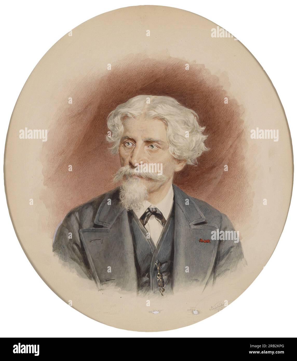 Josef kriehuber Cut Out Stock Images & Pictures - Alamy