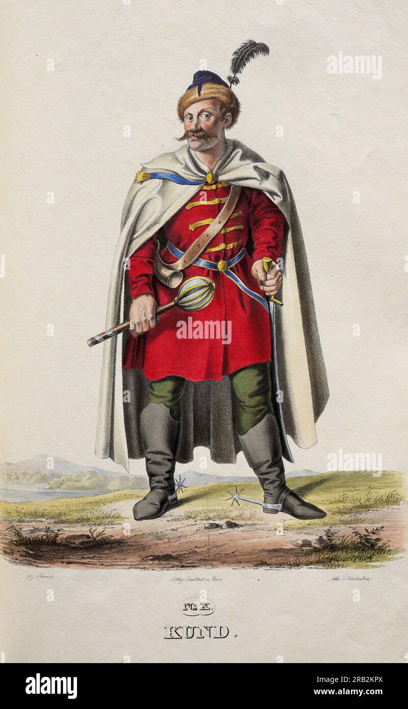 Legendary hungarian military leader hi-res stock photography and images ...