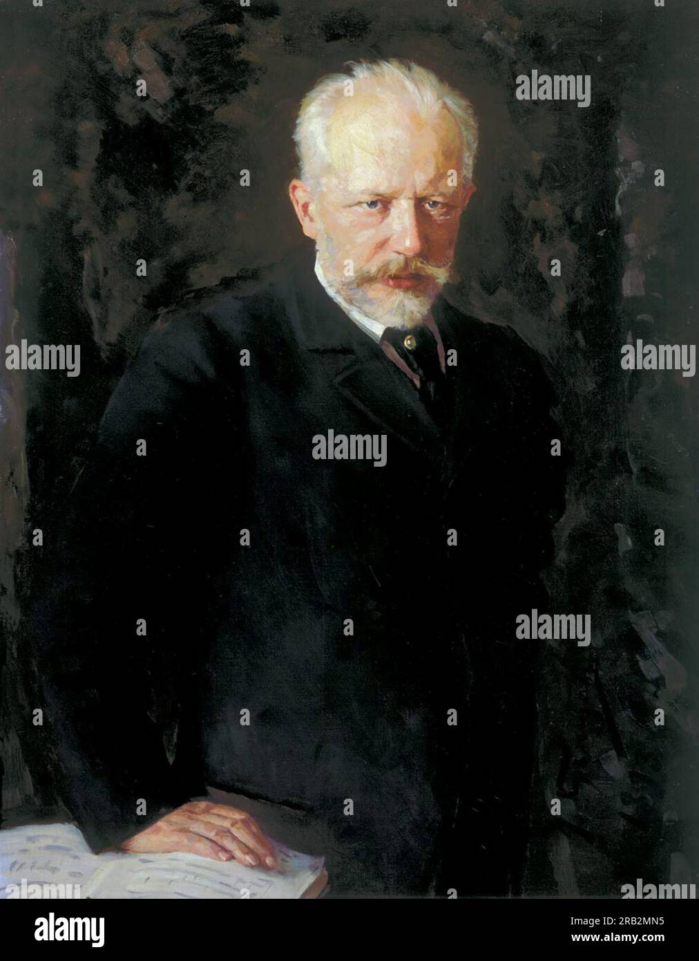 Nikolai kuznetsov hi-res stock photography and images - Alamy