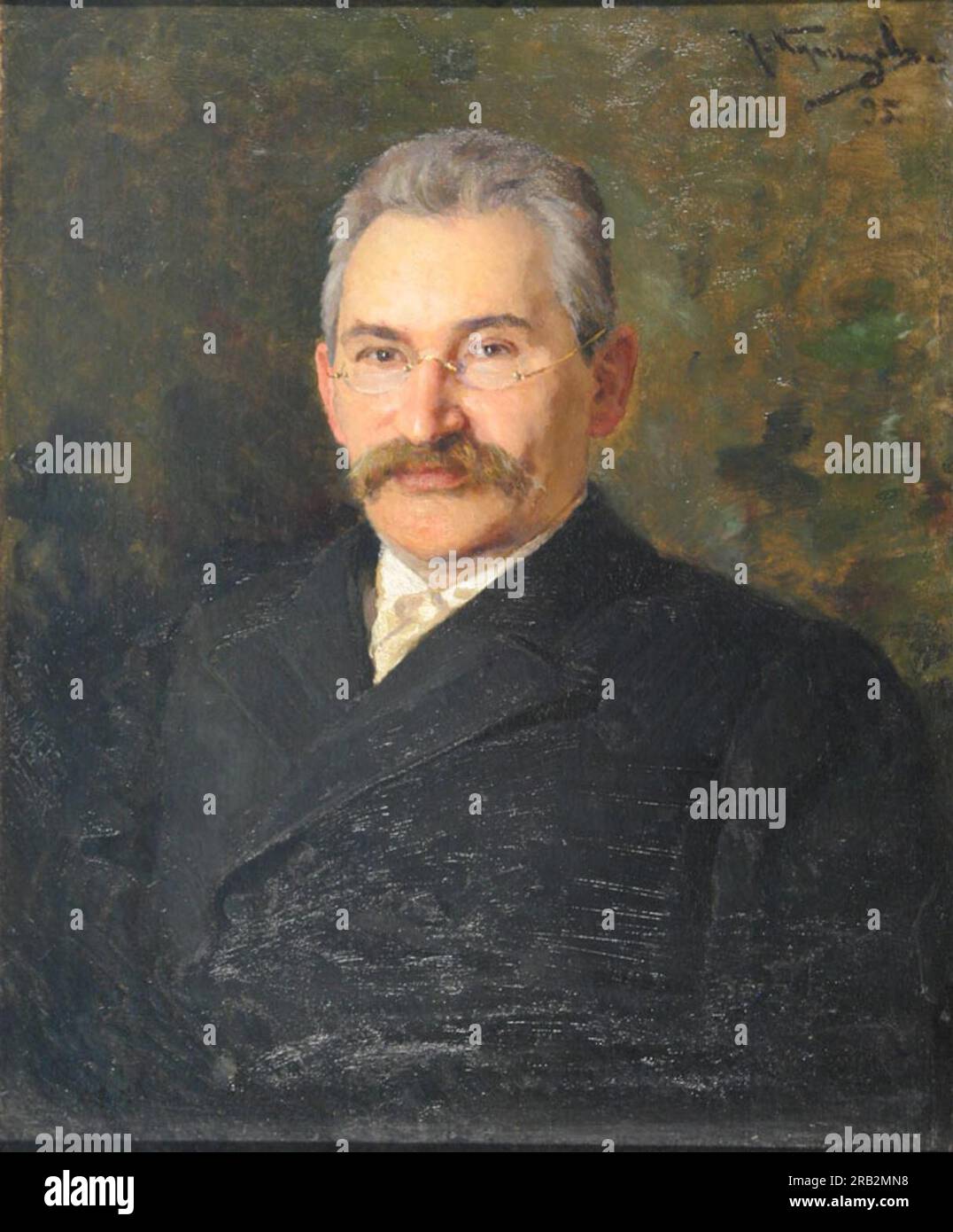 Nikolai kuznetsov hi-res stock photography and images - Alamy