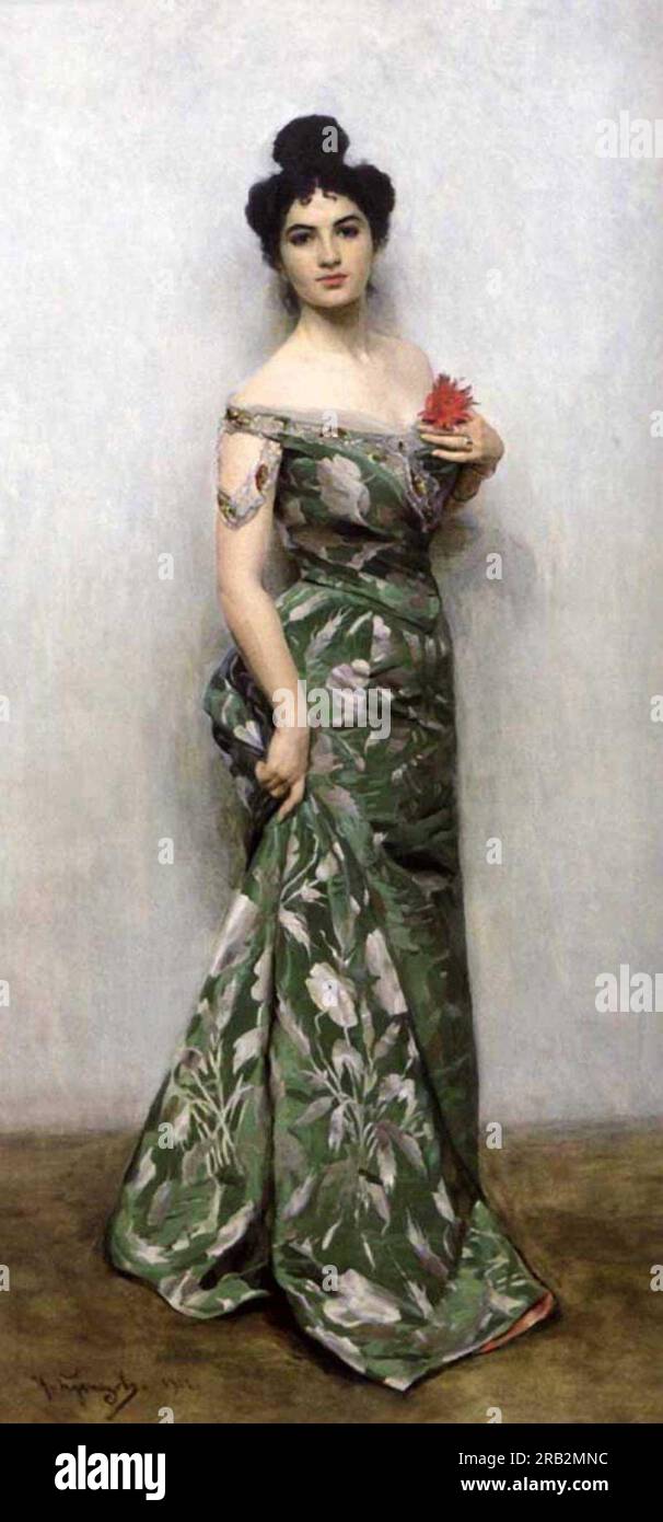 Nikolai kuznetsov hi-res stock photography and images - Alamy