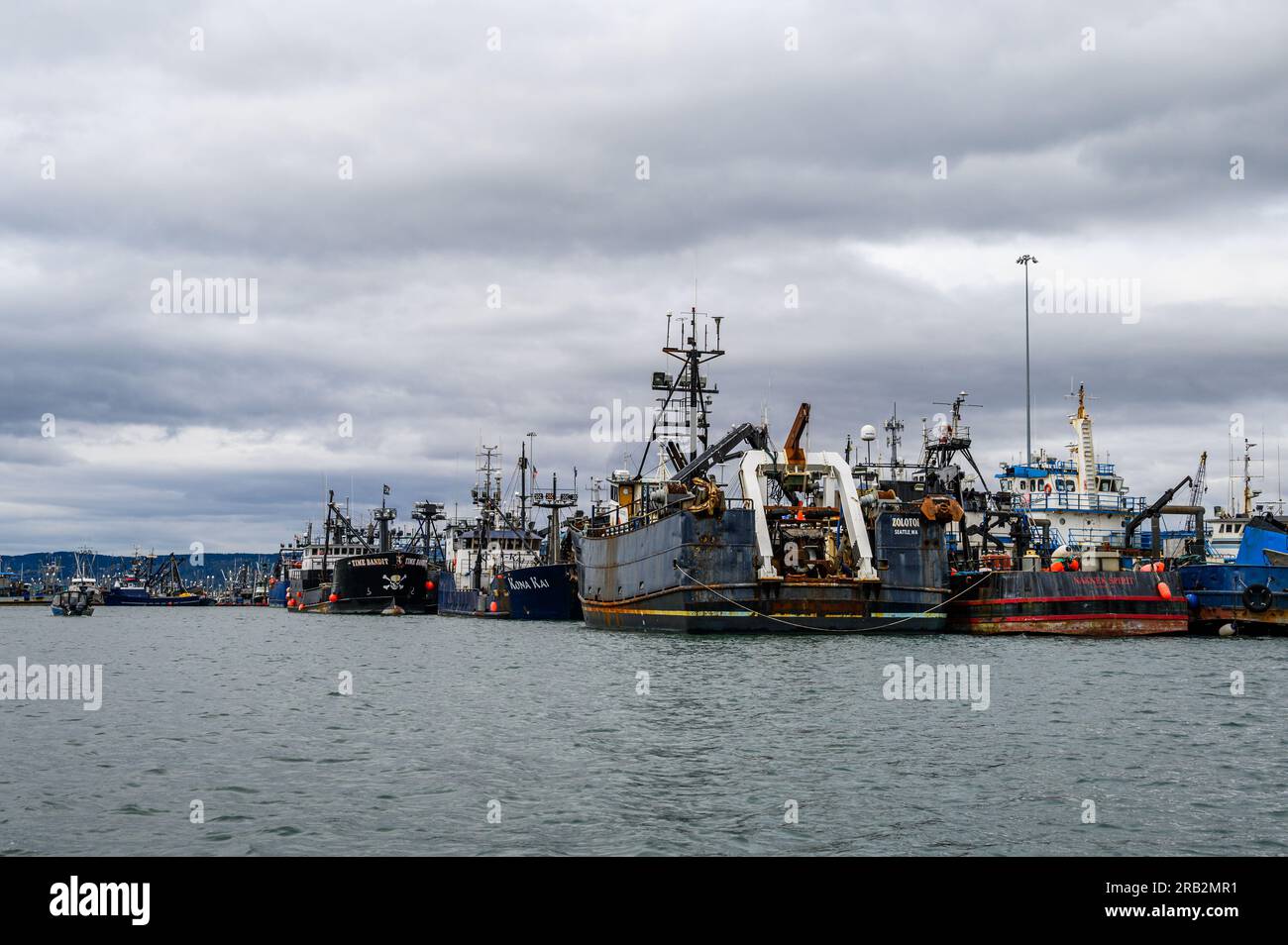 Time bandit ship hi-res stock photography and images - Alamy