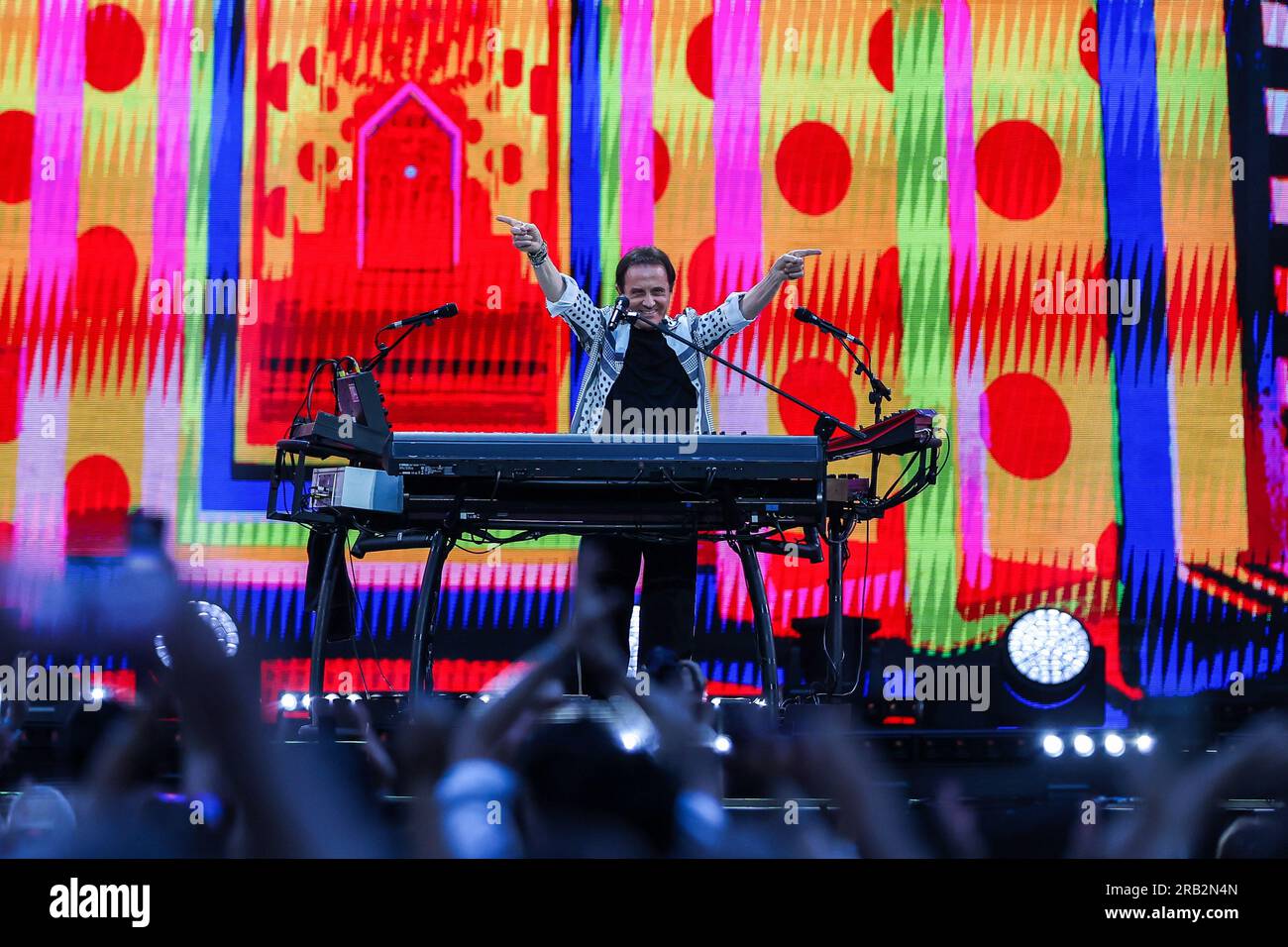 Fachinetti camillo lorenzo ferdinando hi-res stock photography and ...