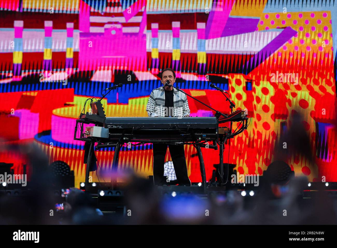 Fachinetti camillo lorenzo ferdinando hi-res stock photography and ...