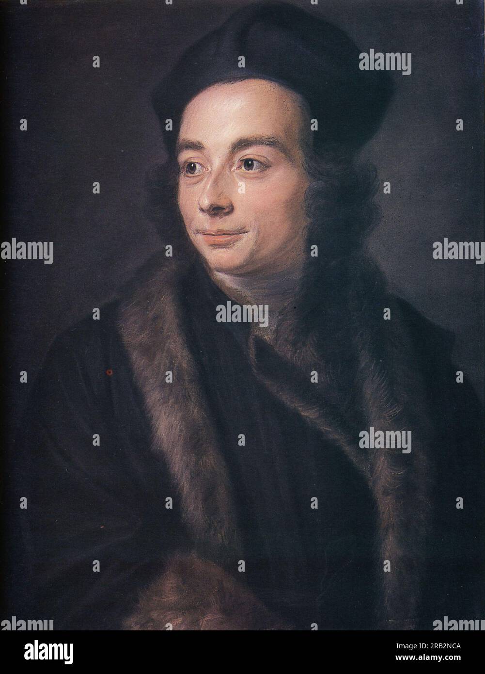 Jean jacques huber hi-res stock photography and images - Alamy