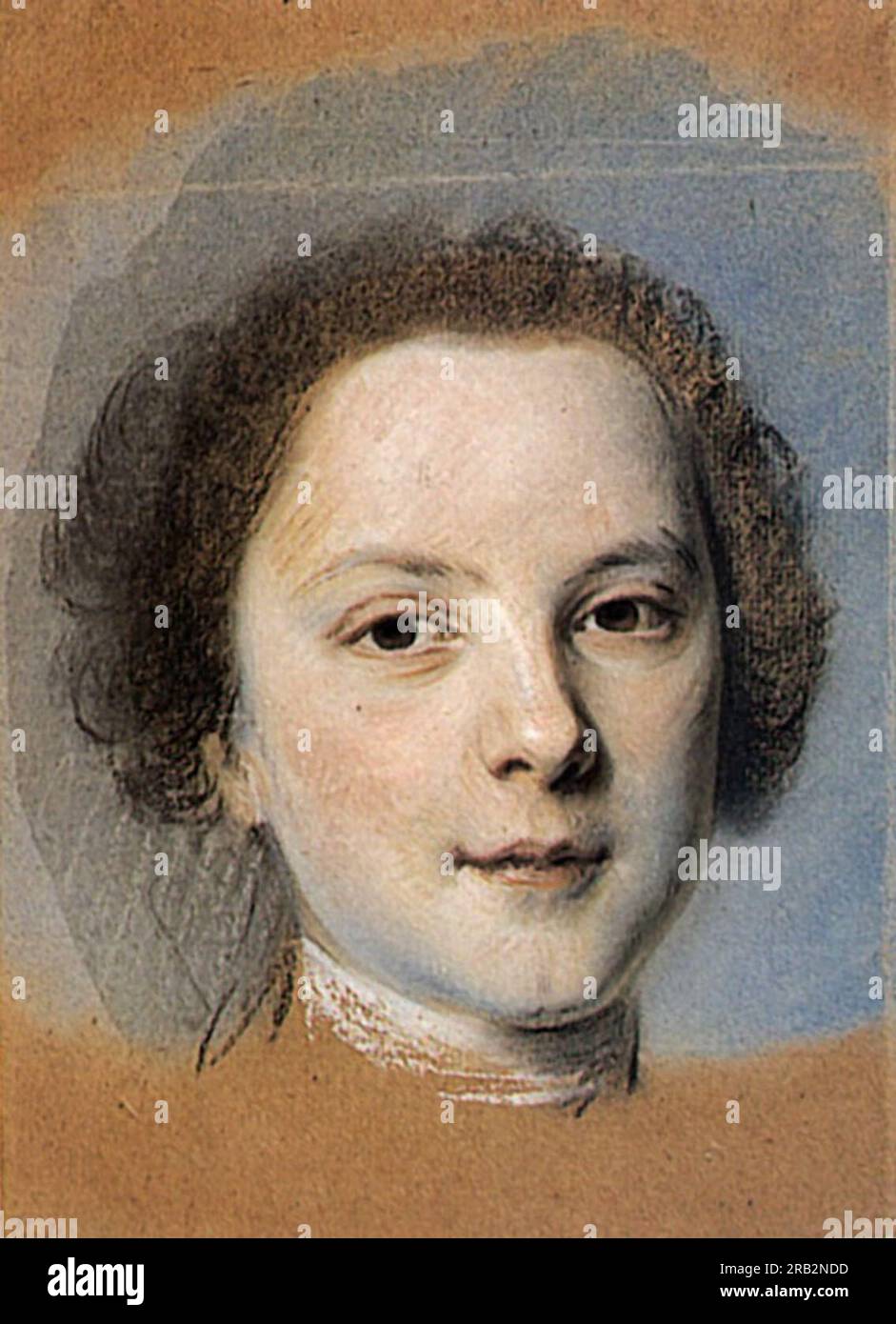 Burgundy louis duke of hi-res stock photography and images - Alamy