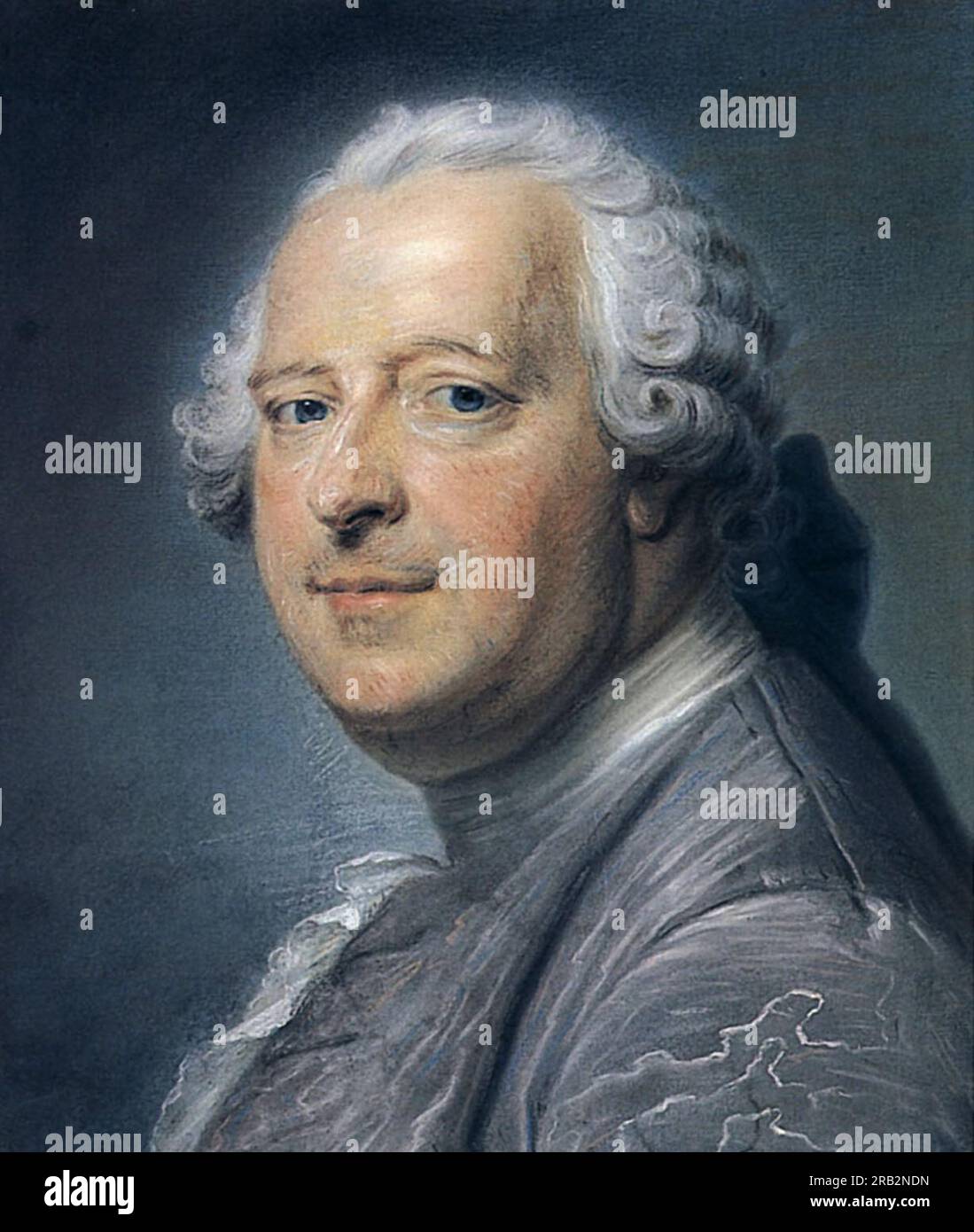 Charles garnier portrait hi-res stock photography and images - Alamy