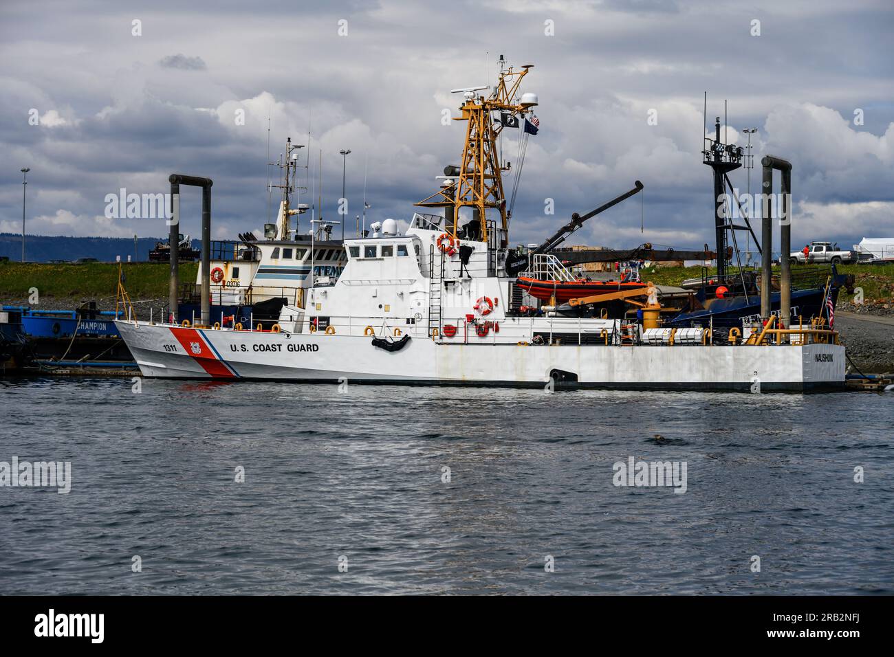 U s coast guard cutter hi-res stock photography and images - Alamy