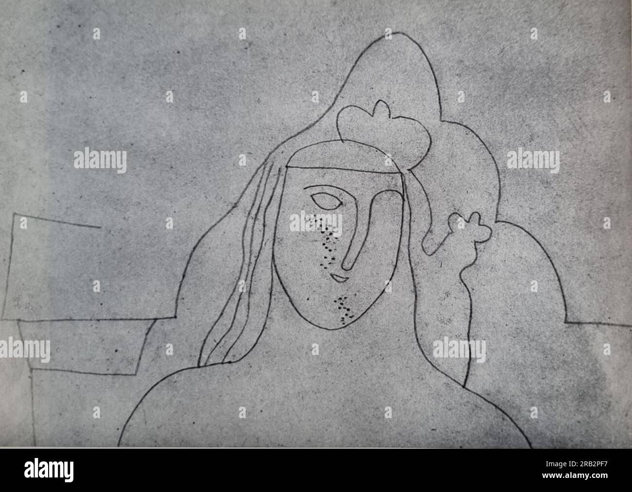 Madonna szobor feje hi-res stock photography and images - Alamy