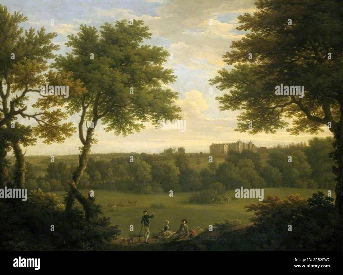 Copped hall essex hi-res stock photography and images - Alamy