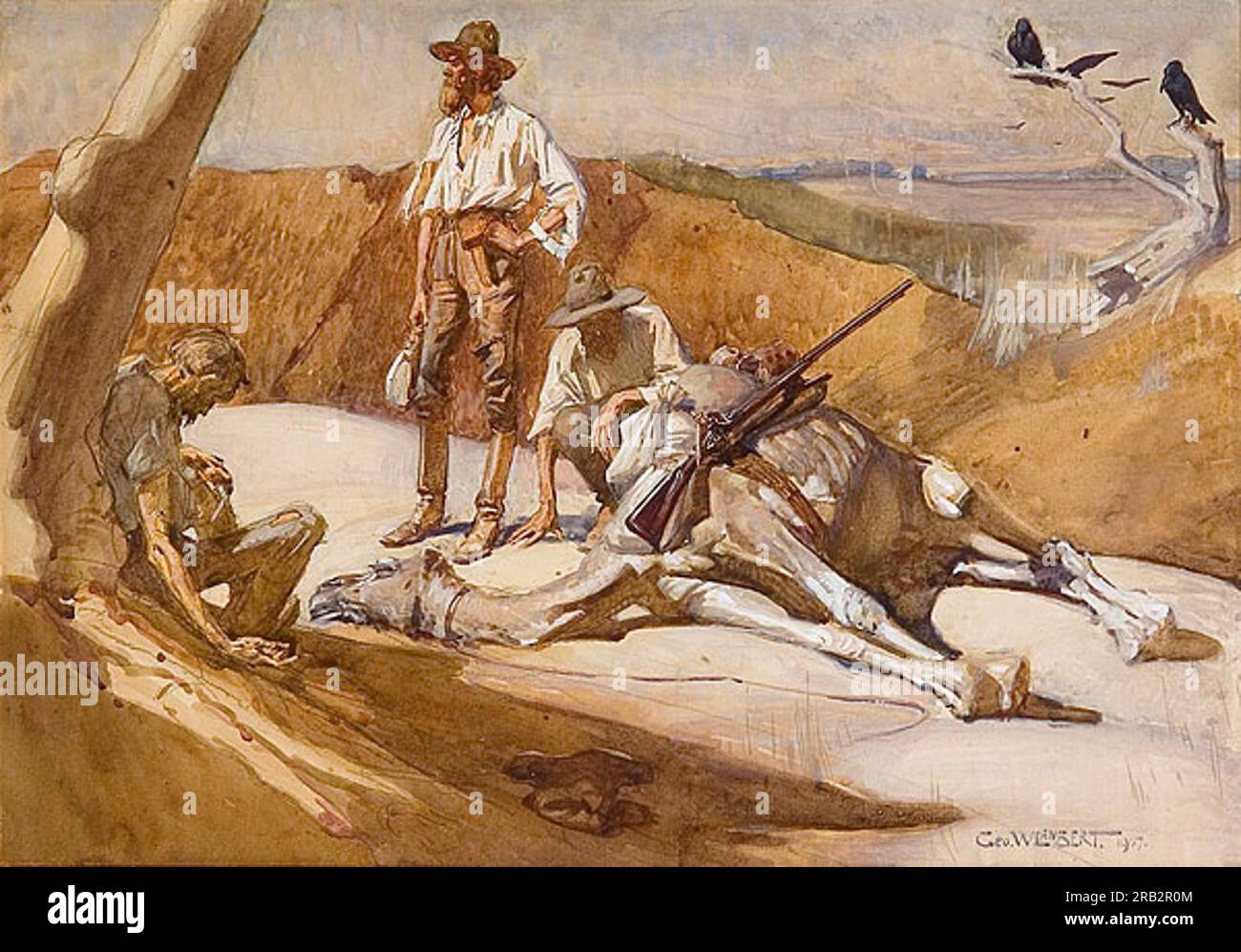 Mount wills hi-res stock photography and images - Alamy