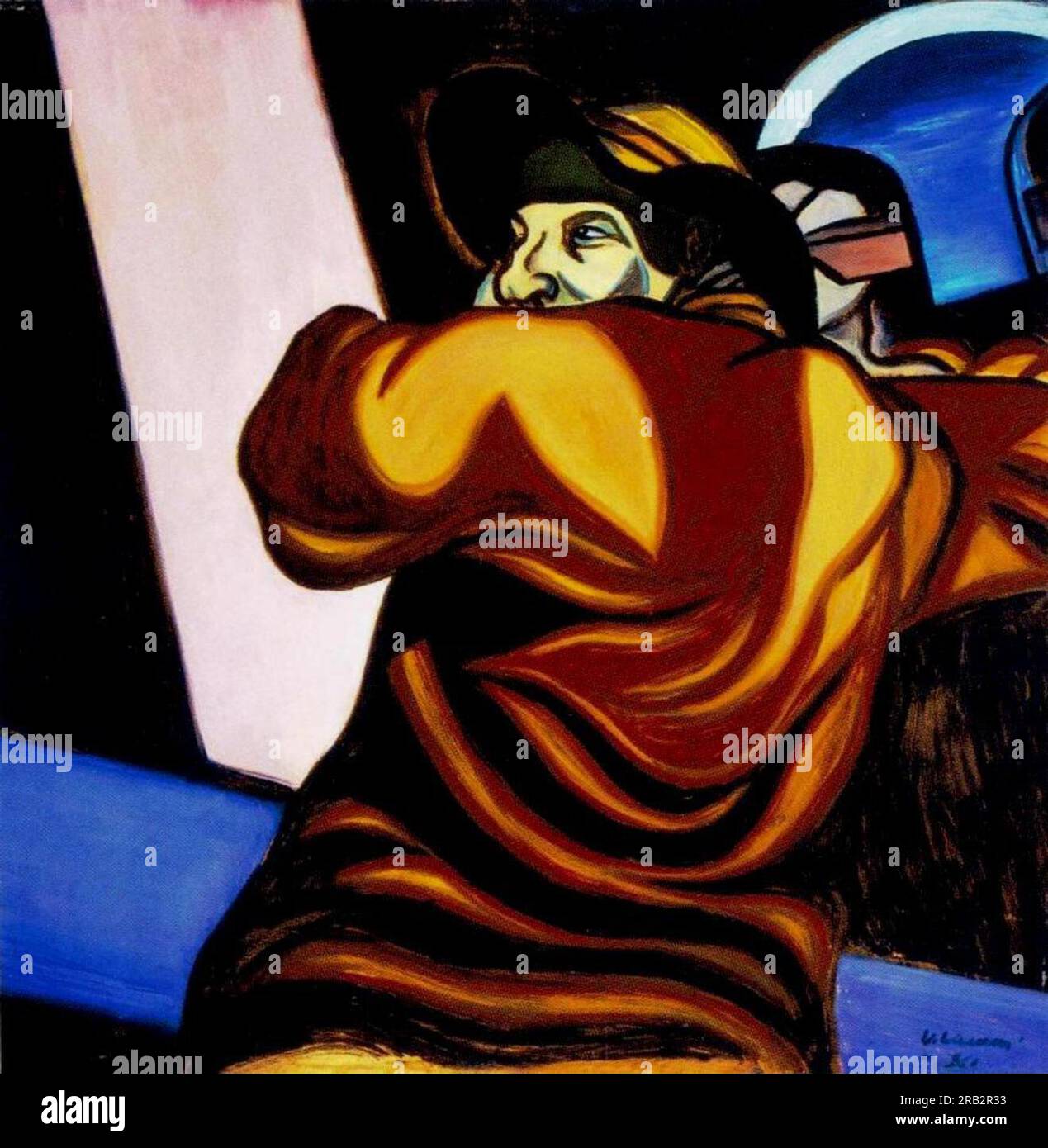 Decapitator hi-res stock photography and images - Alamy