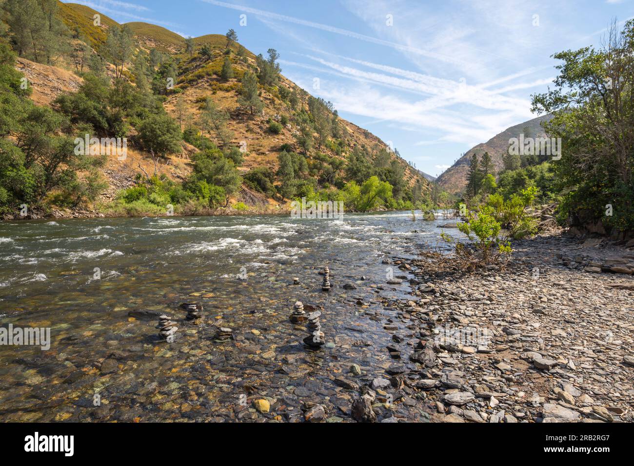 Mariposa river hi-res stock photography and images - Alamy