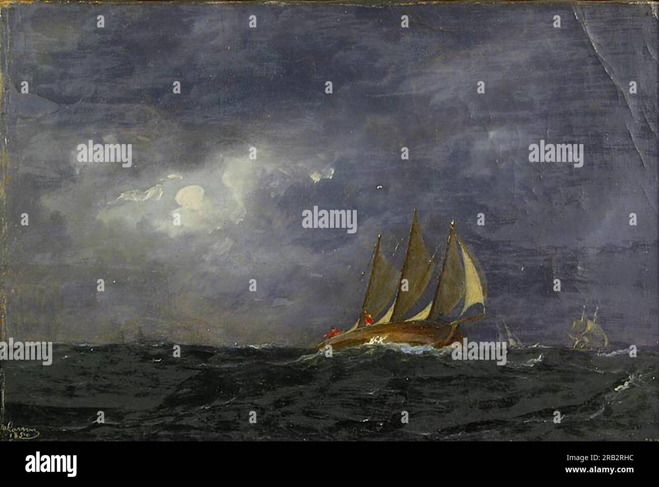 Untitled 1850 by Marcus Larson Stock Photo - Alamy