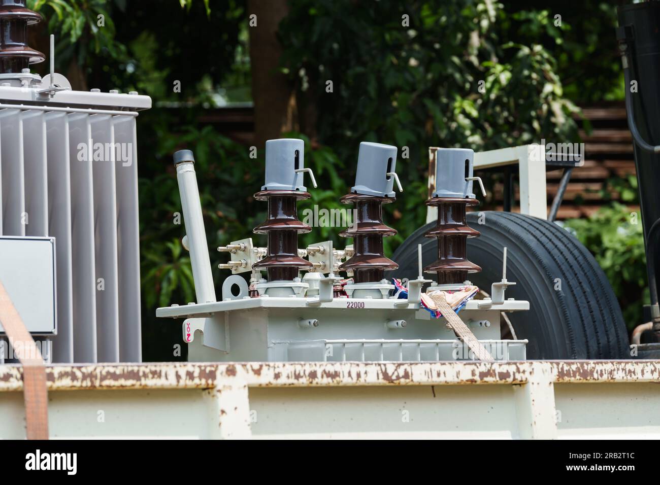 Transformer machine hi-res stock photography and images - Alamy