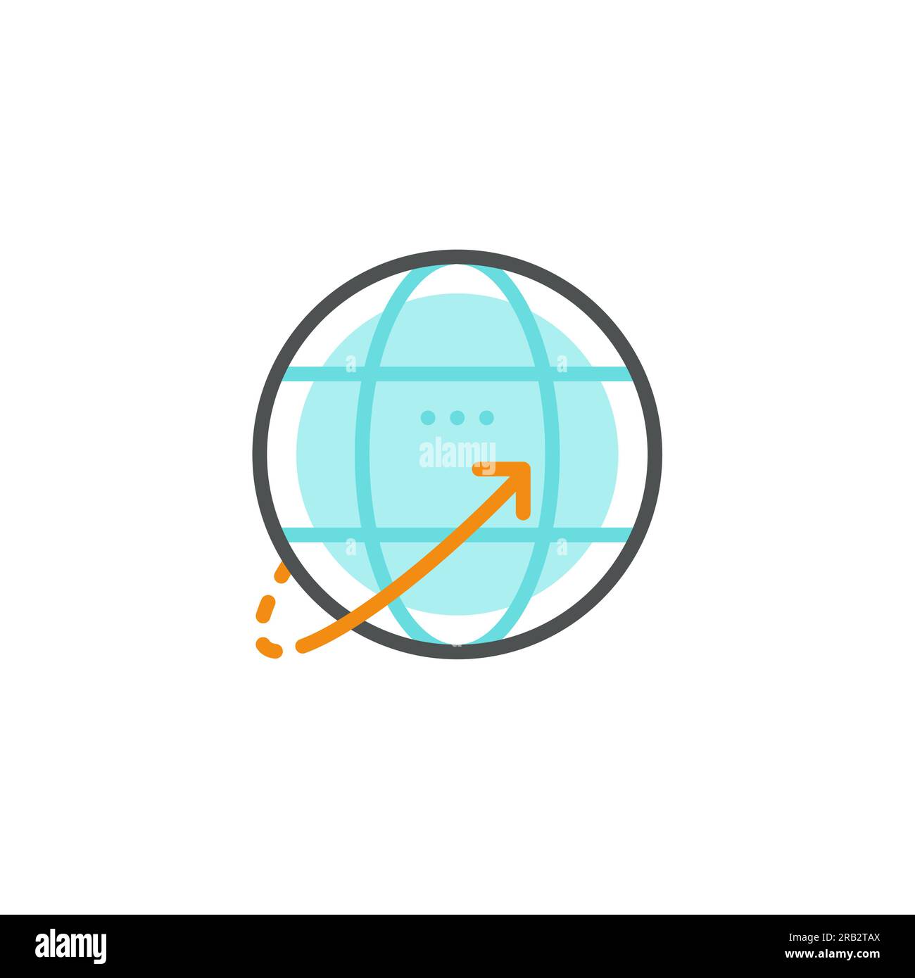 Thriving planet Stock Vector Images - Alamy