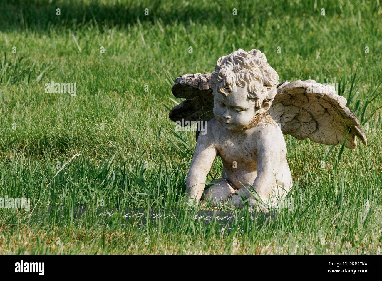St marys catholic cemetery hi-res stock photography and images - Alamy