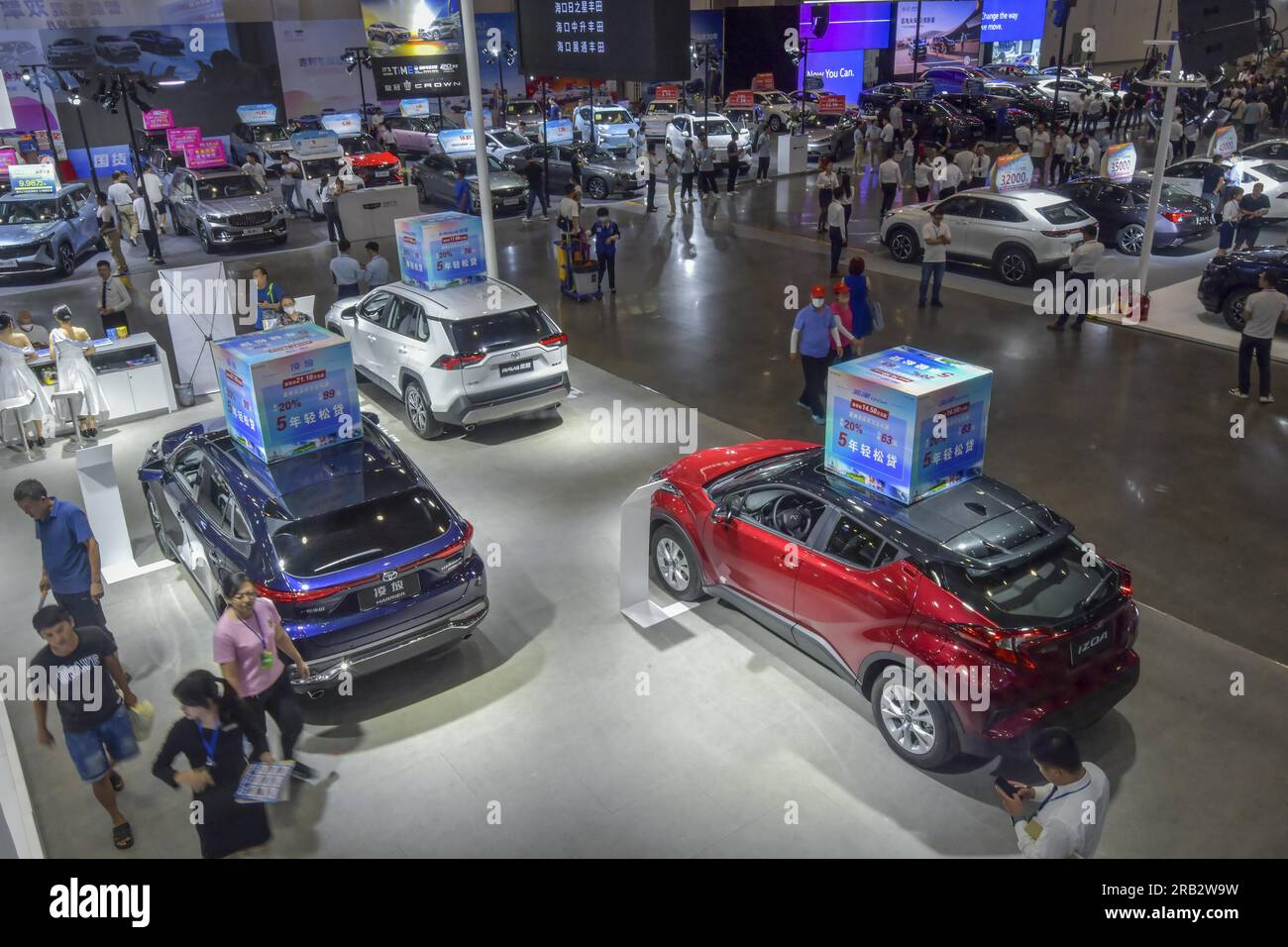 **CHINESE MAINLAND, HONG KONG, MACAU AND TAIWAN OUT** The 2023 Hainan ...