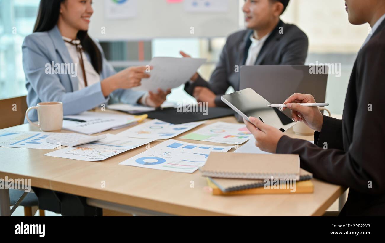 Strategic planning seminar hi-res stock photography and images - Alamy